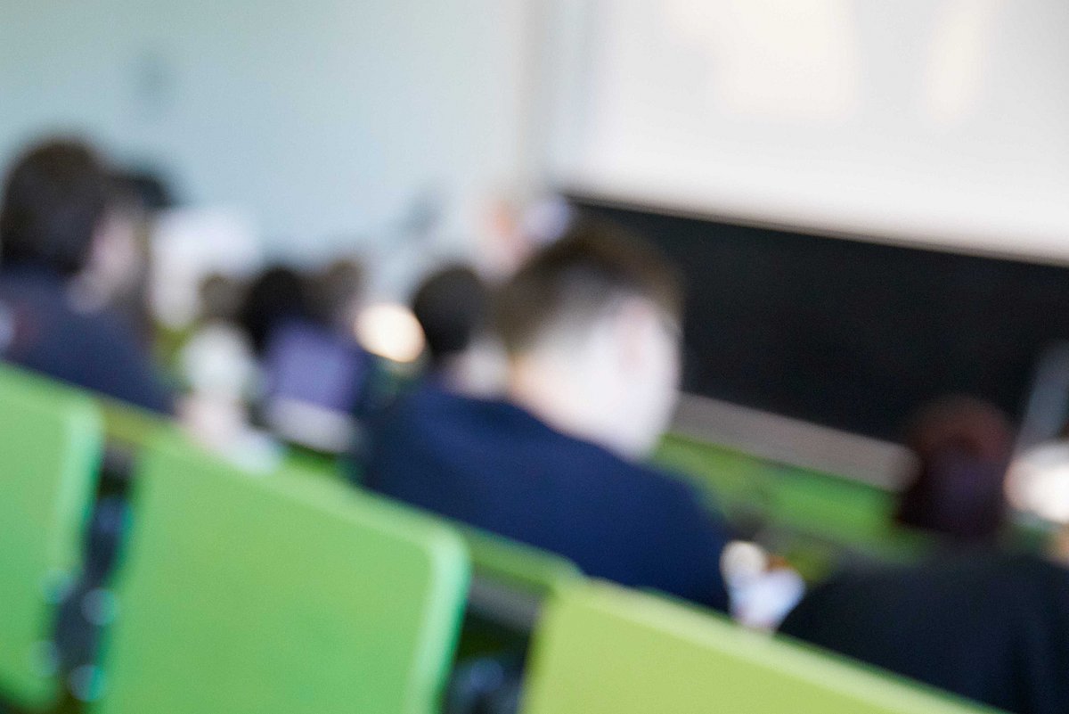 Lehrveranstaltungen im Wintersemester 2024/25